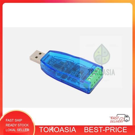 Usb Rs485 Converter Module Shopee Malaysia