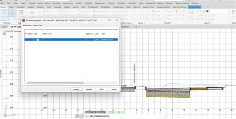 multiple section view autodesk community