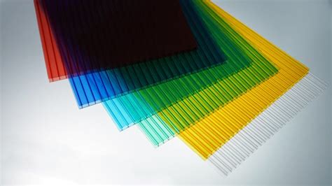 How Are Polycarbonate Sheets Processed For Various Applications Unq