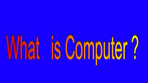 ccc olevel basic computer course fundamental l 01 youtube