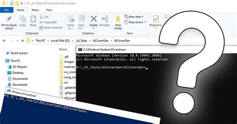 How To Open A Cmd Terminal In A Folder On Windows 1011 Quick Answer Tech Tactician