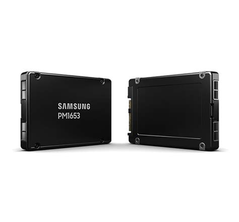 엔터프라이즈 Ssd Ssd 저장장치 삼성반도체