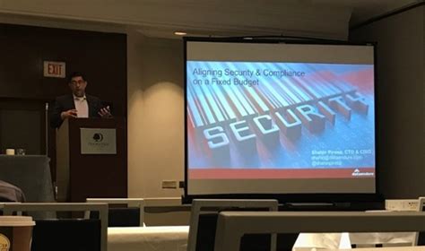 Aligning Security And Compliance On A Budget Dataendure Managed Cybersecurity Its About Time