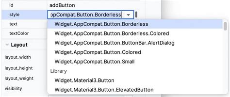 An Android Studio Tablelayout And Tablerow Tutorial Answertopia