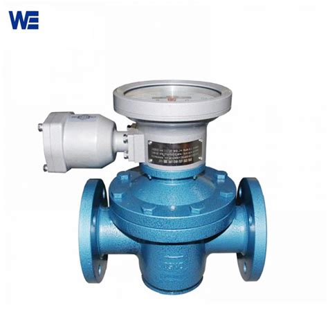 Diesel Fuel Flow Meter Wepower