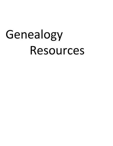 The Ancestor Hunt Just Updated For New Jersey Are You Researching