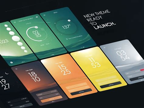 9 Tendencias Creativas De Diseño De Aplicaciones Para 2020