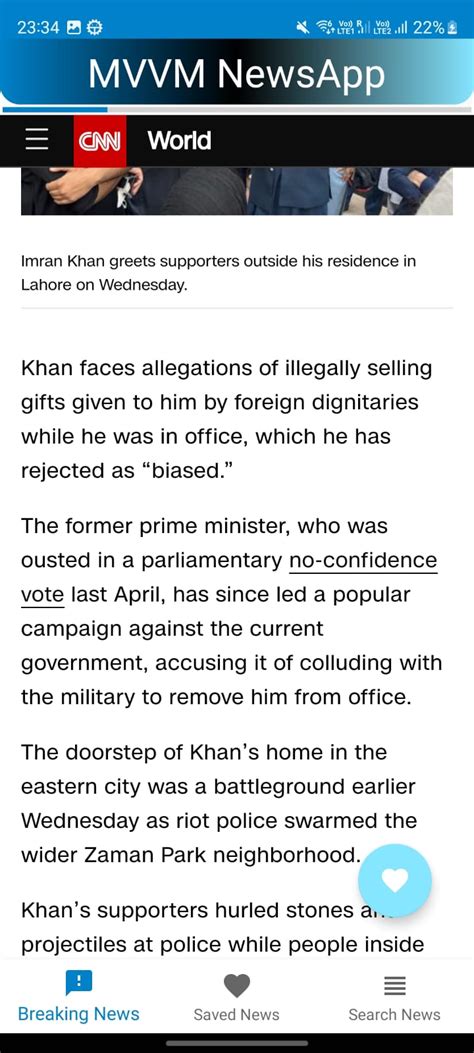 Github Aniketsen123mvvmnewsapp