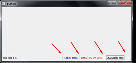 [fixed] pyqt5 statusbar separators ~ pythonfixing