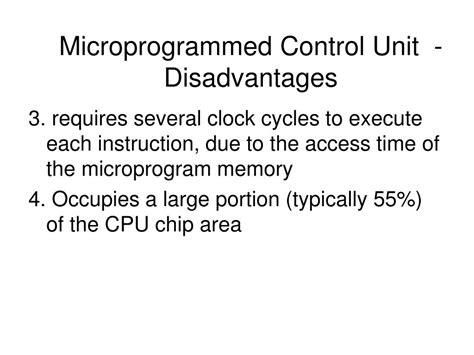 Ppt Unit Iii Control Unit Design Powerpoint Presentation Free Download Id688352
