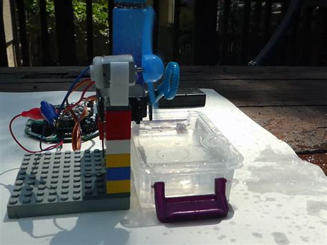 Color Sensor Plotting With Mu And Circuitpython Adafruit Learning