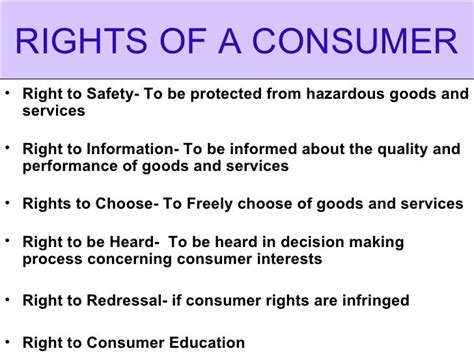 Consumer Exploitation