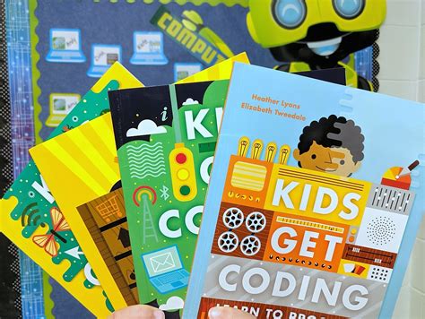 Computer Coding Bulletin Board Fun365