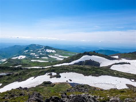 大雪山～トムラウシ山 遥かなる大地をゆく（その2） Café De La Montagne