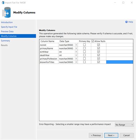 Use Sql On A Movie Database To Decide What To Watch