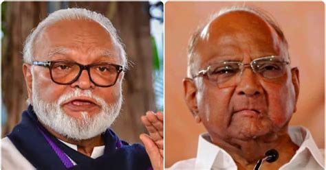 Ncp Crisis छगन भुजबल ने बताया क्यों लिया बगावत का फैसला अजित पवार
