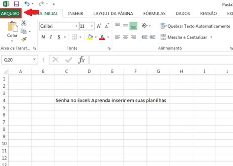 Senha No Excel Aprenda Inserir Em Suas Planilhas Excel Easy