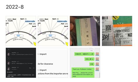 Notebook Fudan IGEM 2022