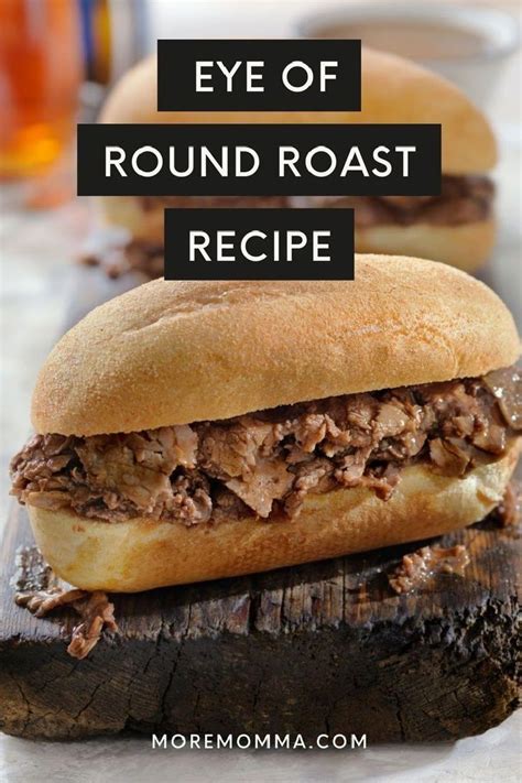 Beef Round Roast Recipe Artofit