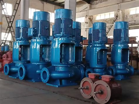 What Is The Operating Point Of The Pump Shanghai Gaotian Pump Manufacturing Co Ltd
