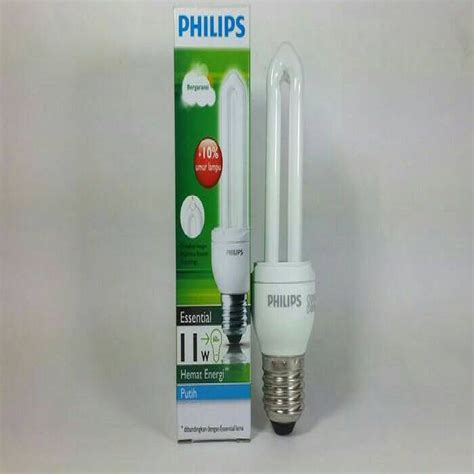 Tl Lampu Philips W
