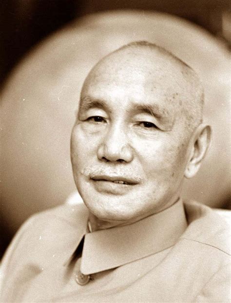 蒋介石总结的自己一生“七大短处缺点”新闻图片中国台湾网
