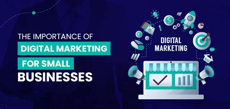 Digital Marketing For Small Businesses Tips And Strategies