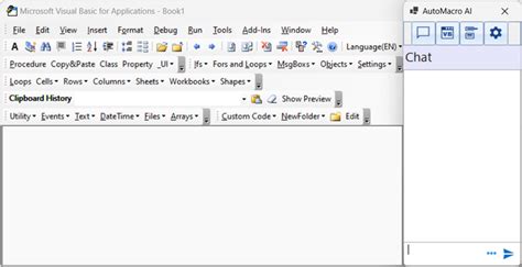 Code Library Automate Excel