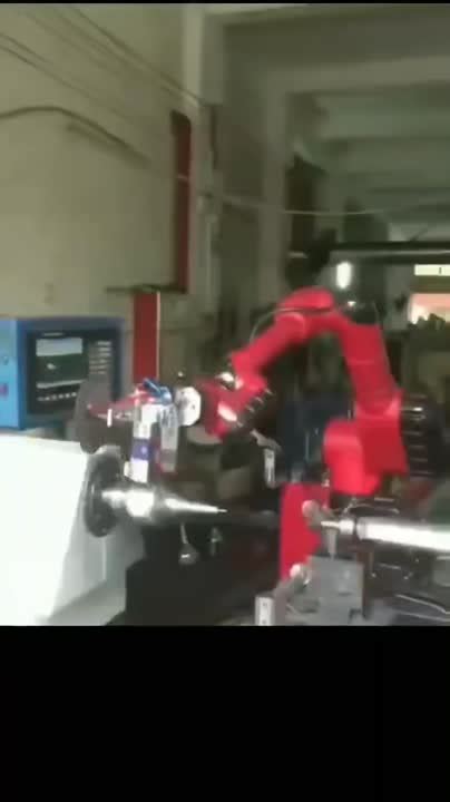 Amy Wu On Linkedin Industrial Robot Automation Factory