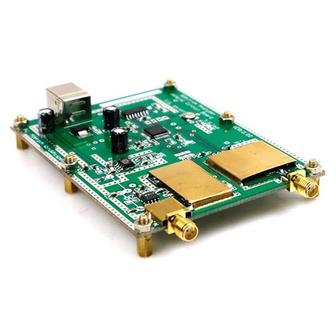Simple Spectrum Analyser Science A Lot