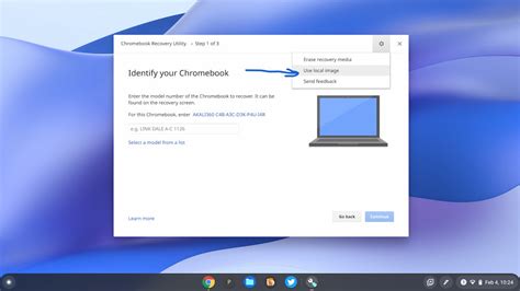 How To Revert Chrome OS To A Prior Version On A Chromebook