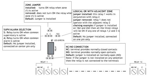 Siemens Trm 306 Six Relay Adder Module Instruction Manual
