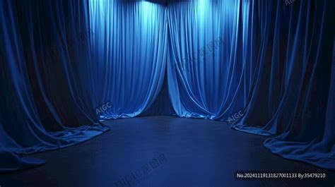 Ai创作图蓝纱幕 梦幻帘场景 帷幔炫彩背景 蓝色纱幔 蓝色帷幔 天蓝色帷幕 3d窗帘场景 梦幻背景幕布 蓝色渐变幕布 幕布背景设计 高清窗帘场景 布幔效果 蓝色台幕 蓝色幕布 蓝色幕布研讨会