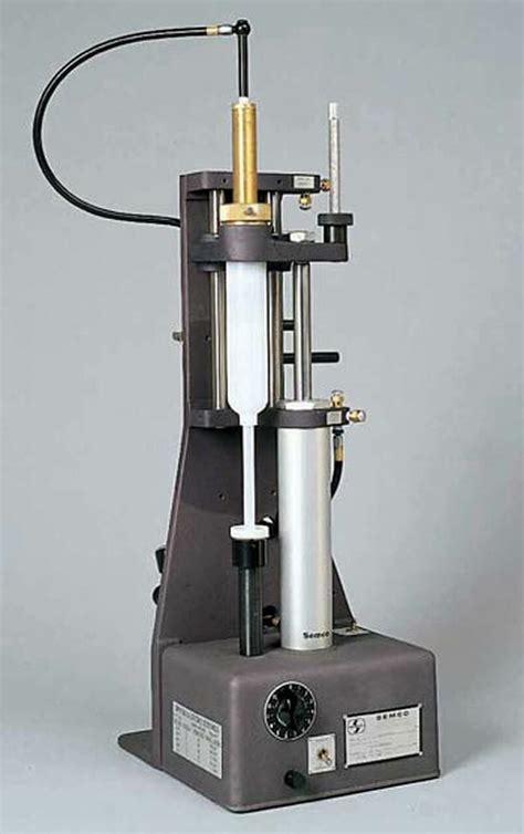Ppg Semco Model 388 Electric Pneumatic 1 10 Gallon Semkit Sealant