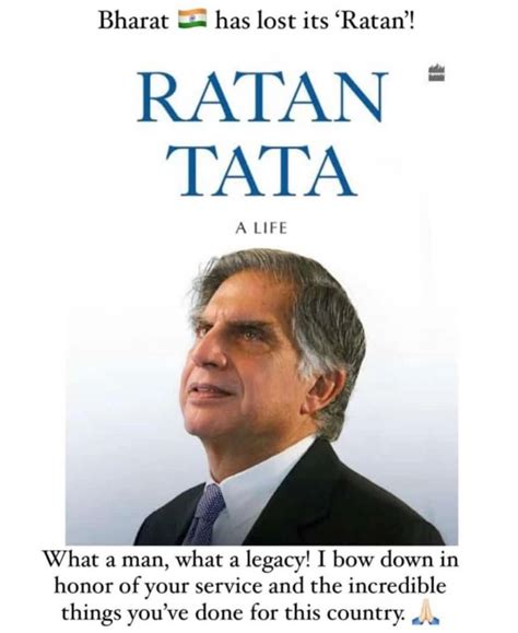 Sahil Patade On Linkedin Ratantata Tata Legend