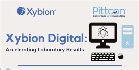Xybion Accelerating Laboratory Results Pittcon 2023