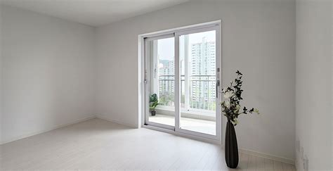 개방감과 활용도를 높인 싱글하우스 샷시교체16평형 시공사례