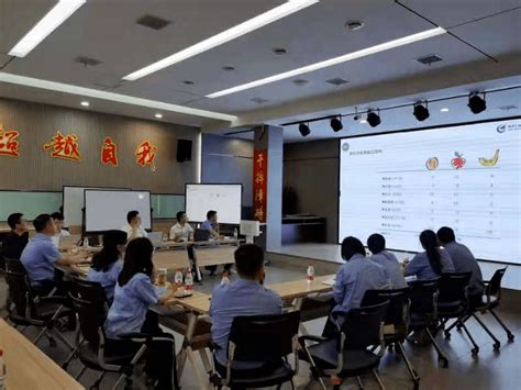 新航组织召开职级体系与员工职业发展通道设计方案研讨会 会议
