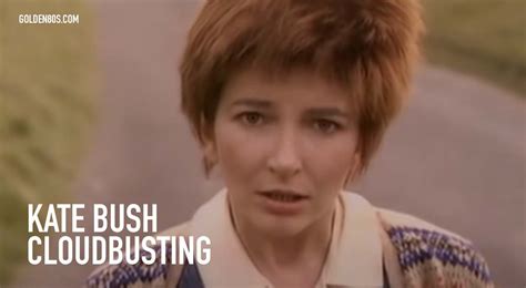 Kate Bush Cloudbusting Golden 80s Music