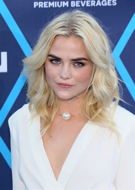 Maddie Hasson At Young Hollywood Awards 2014 In Los Angeles Hawtcelebs
