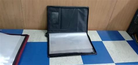 Pu Leather File Folder At ₹ 225piece File Folder In New Delhi Id