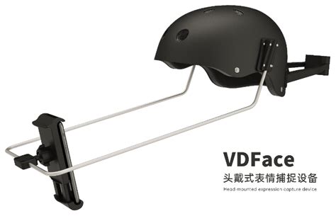 virdyn vdface capture system for real time facial capture with face