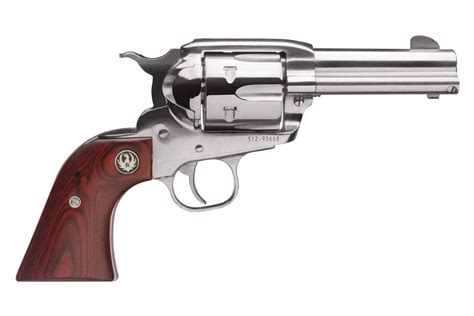 Ruger Vaquero Montado 45 Colt Single Action Revolver Stainless