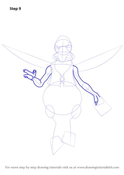 How To Draw Watto From Star Wars Star Wars Step By Step