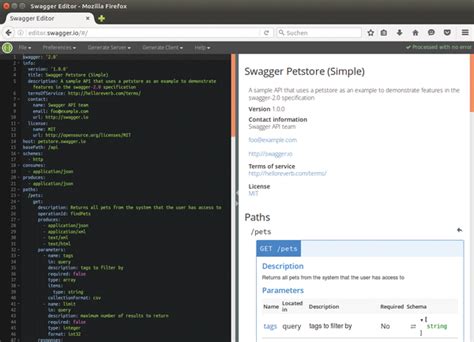 Swagger Api Admin Magazine