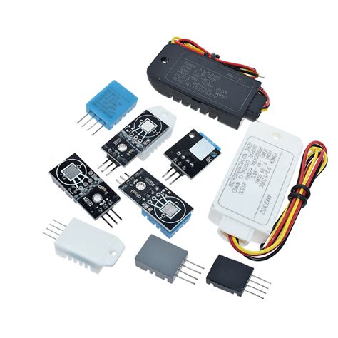 capteur numérique de température et d humidité pour arduino détecteur