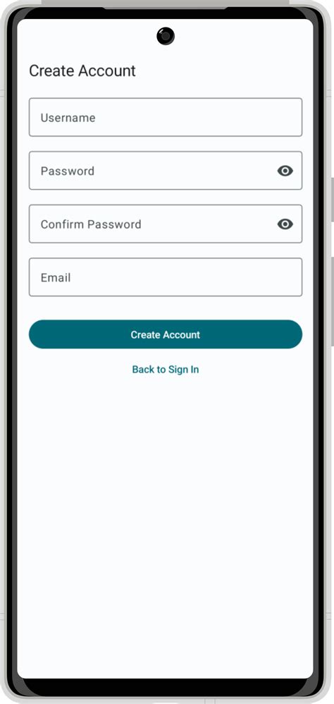 Authenticator Amplify UI For Android