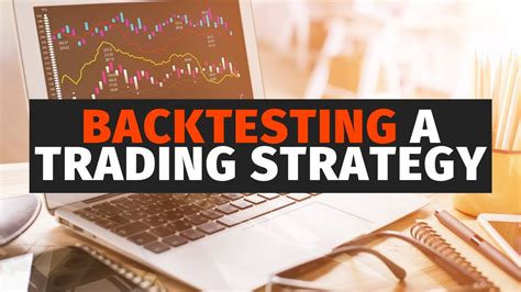 Backtesting A Trading Strategy YouTube