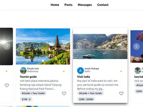 A Full Stack Web Application Built With Mern Stack Upwork