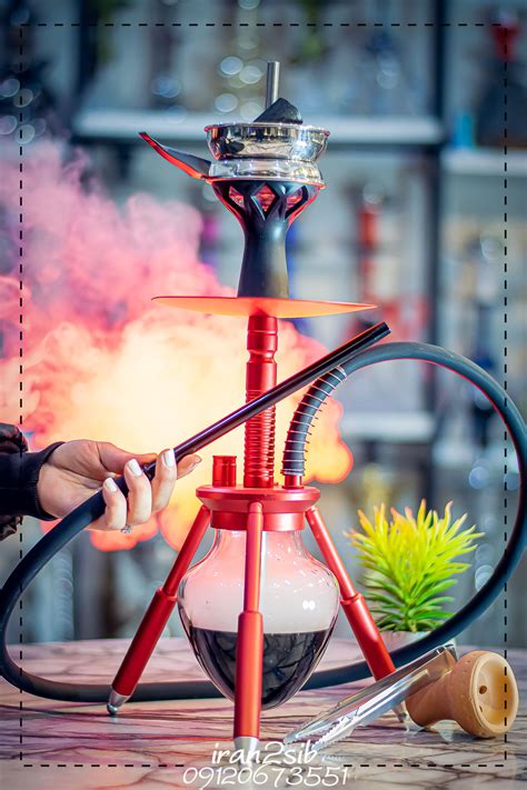 ️ فروشگاه قلیان ایران دو سیب⭐